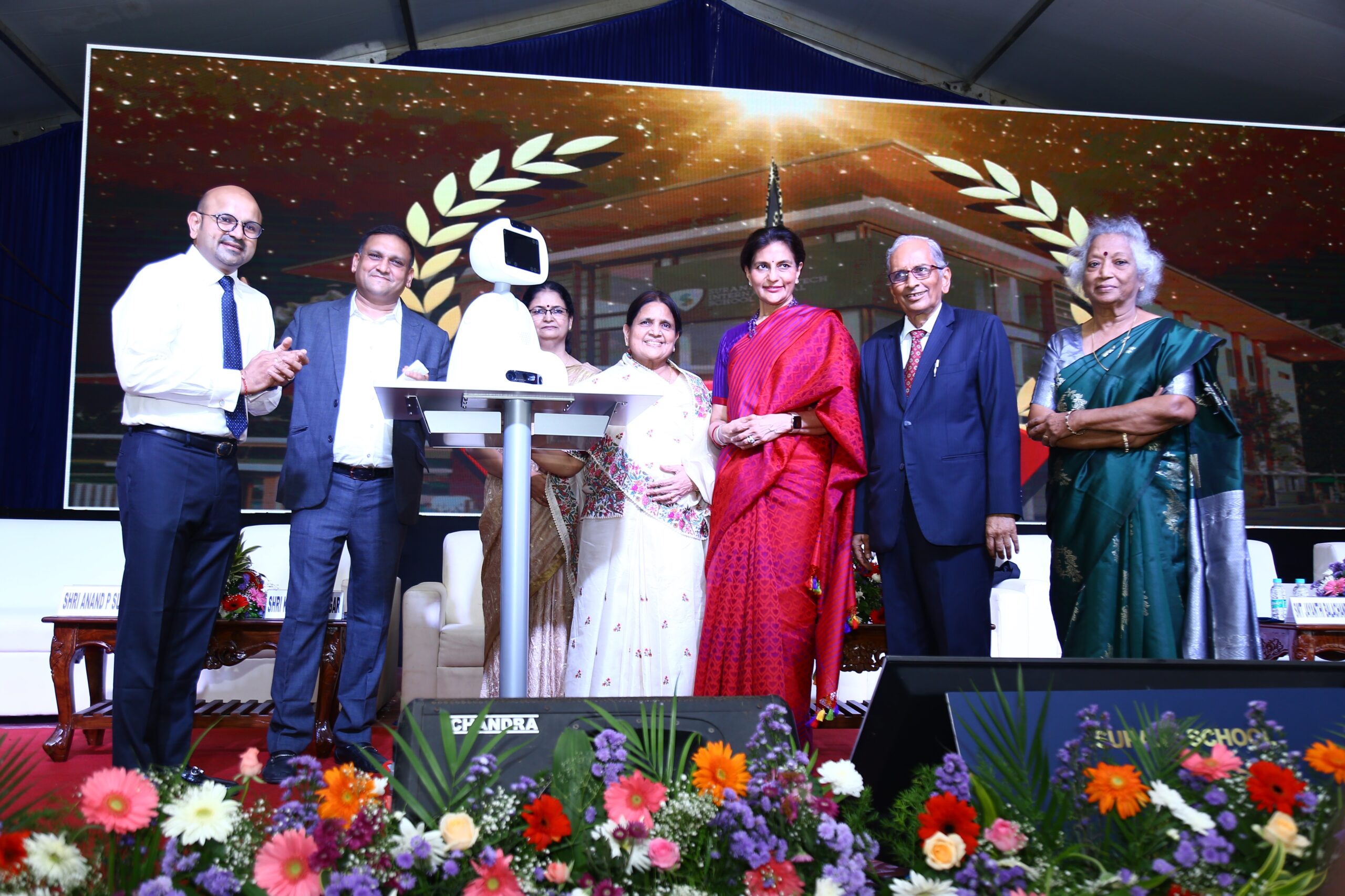 Surana Group of Institutions launches‘Surana High Tech International ...