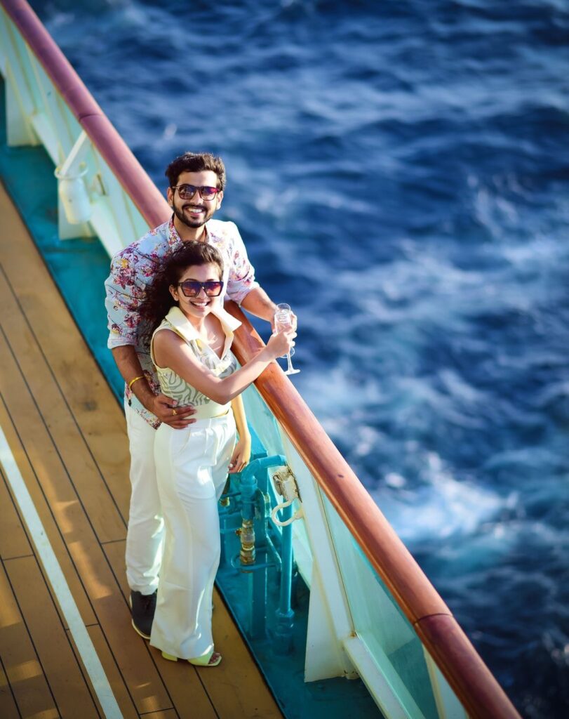 Romancing the Seas: Cruise together on Valentine’s Day